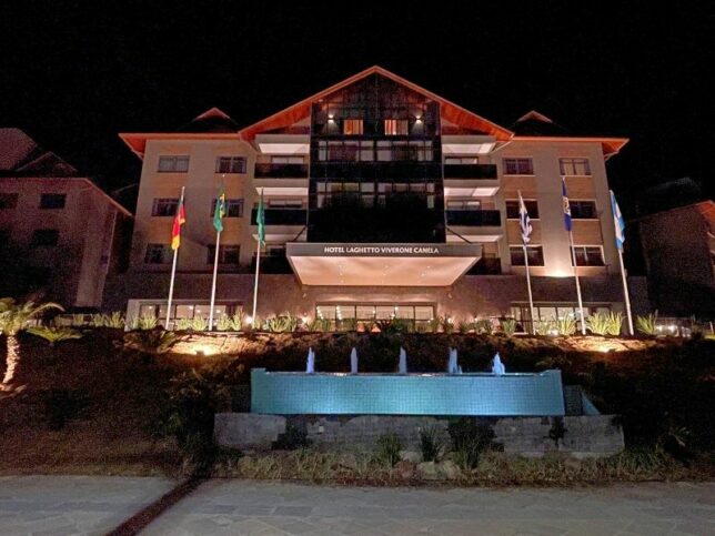 Laghetto Viverone Conforto na Serra Gaúcha por Denise Tonin