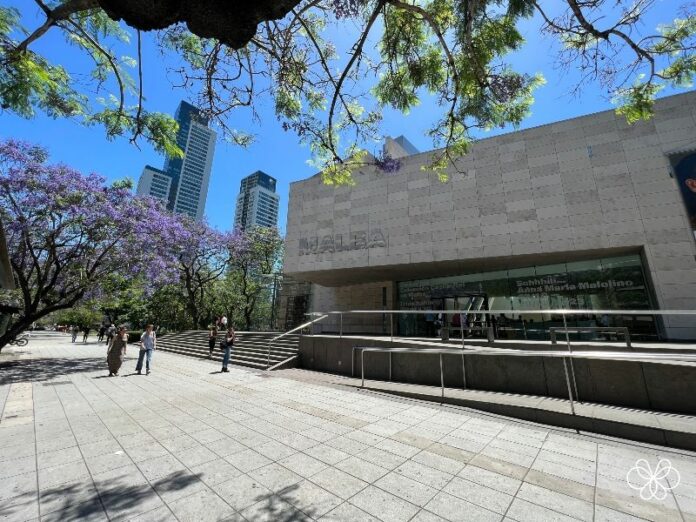 Visita ao Malba, Museu de Arte Latinoamericano de Buenos Aires ...