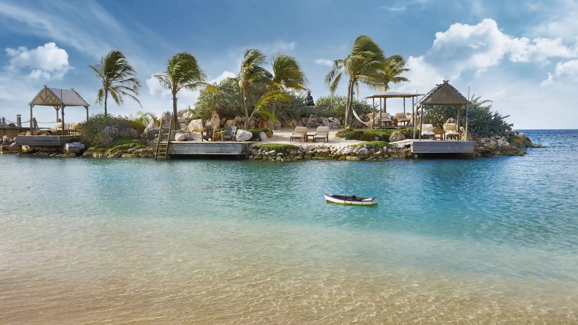 48 Praias de Curaçao para você se surpreender | Viajante Solo